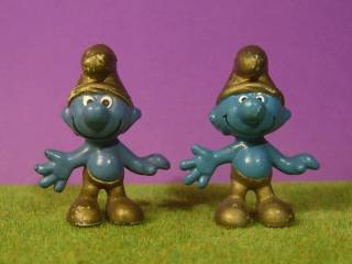 Vintage Smurf Figures: Interesting Facts about Smurfs
