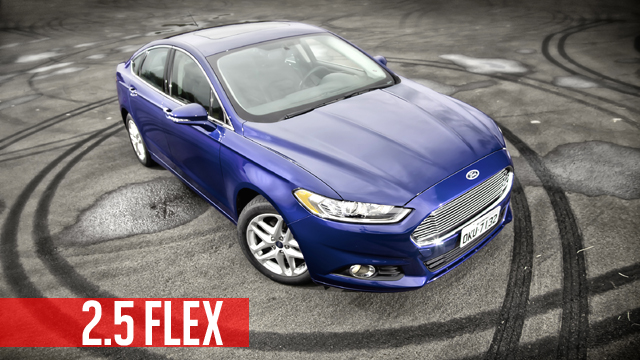 Plataforma EUCD/CD4: O Ford Fusion de segunda geração e sua vida no ...