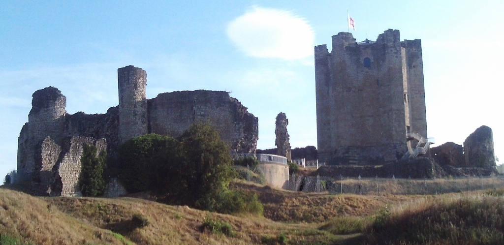 Walking The Peak: Conisbrough, Denaby Ings Nature Reserve, Billingley ...