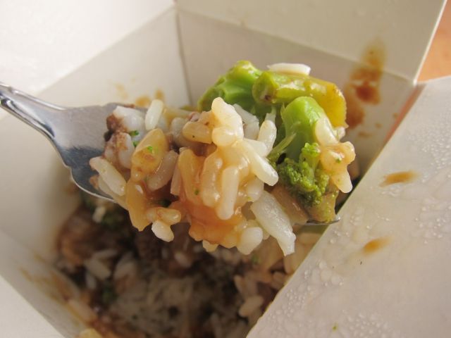 Frozen Friday: Tai Pei - Beef & Broccoli