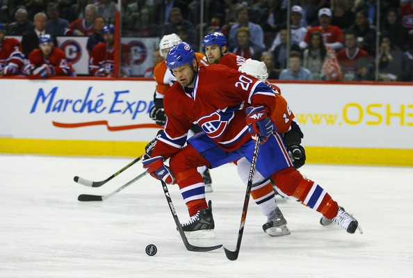 Top Net!: Revenons en arrière... les numéros 20 du CH