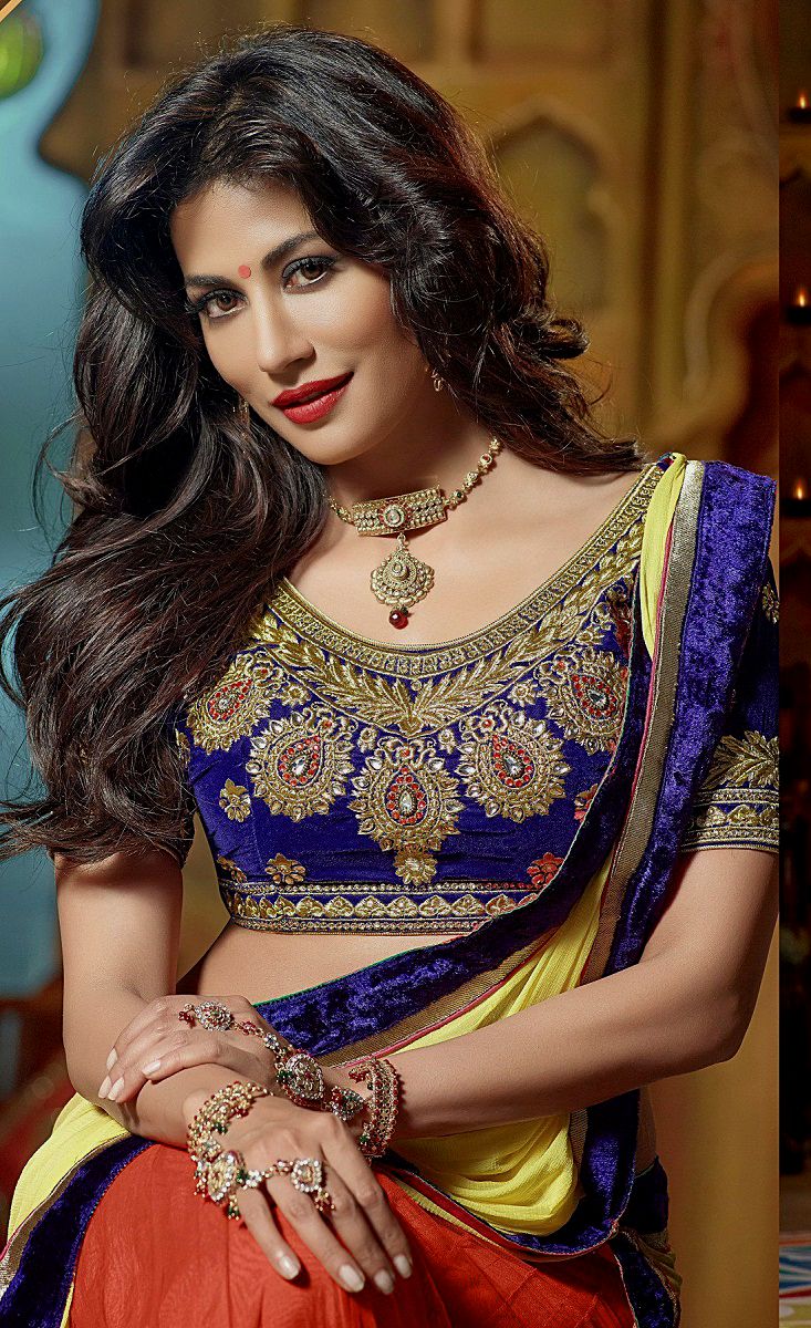 10 Stylish Bridal Look Of Chitrangada Singh