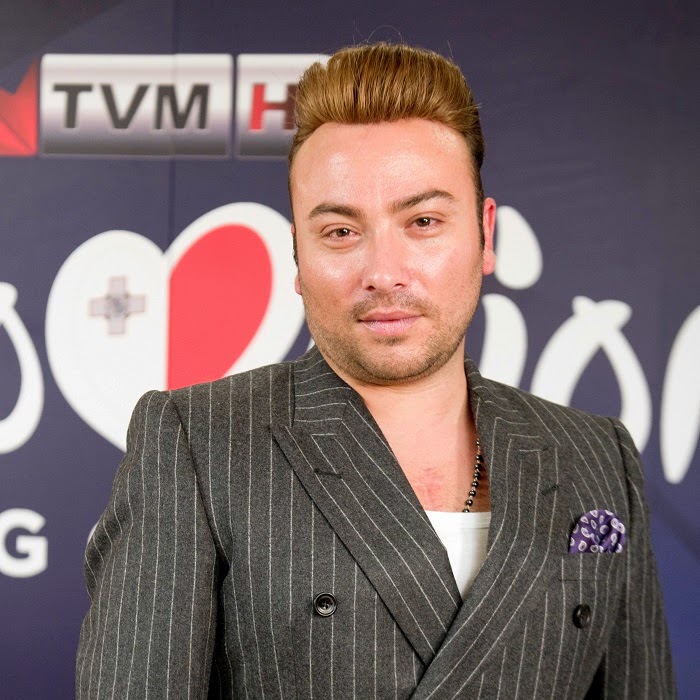 EUROVISION ADDICT: Malta 2015: Semifinal - The running order