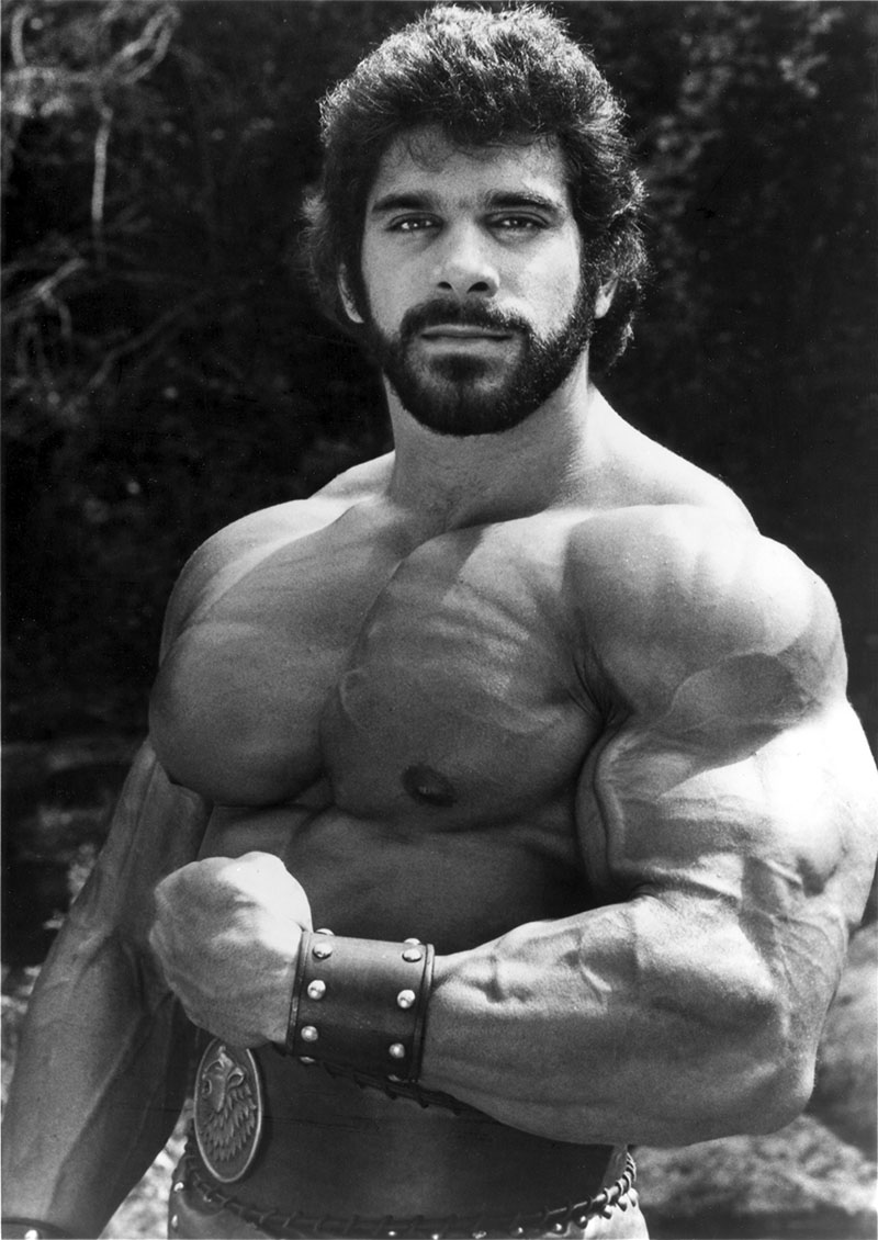 The Ultimate Hercules Blog: Lou Ferrigno as Hercules