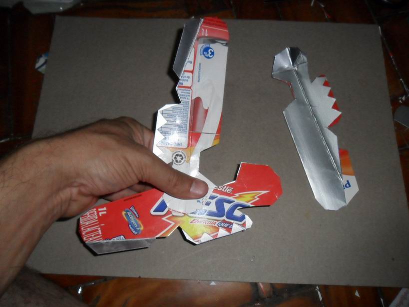 Bumerangue de Papel: Modelos atuais de bumerangue de papel