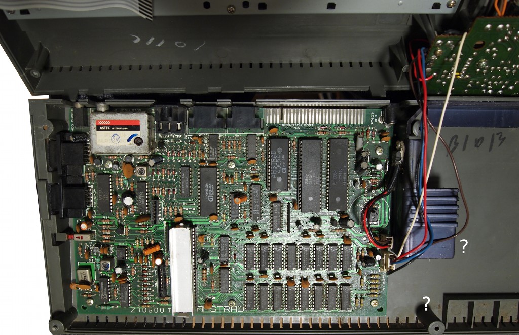 Old Machinery: Sinclair Spectrum 128k +2 MINI