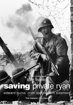 NAZI HOLOCAUST FILMS: Saving Private Ryan