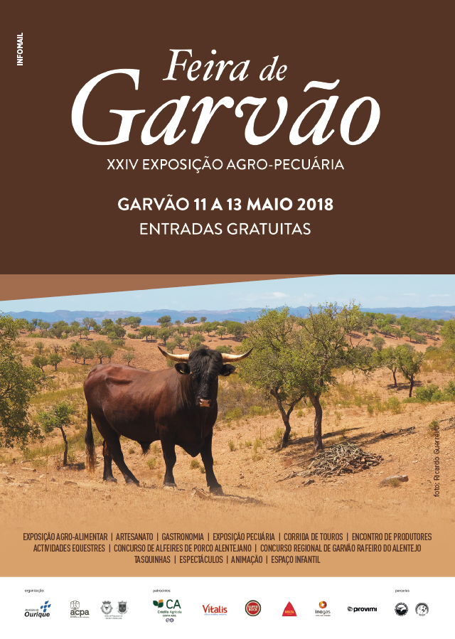 O melhor Alentejo do Mundo: Feira de Garvão ( Ourique)
