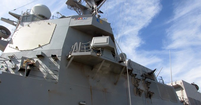 Navy Matters: SEWIP Update