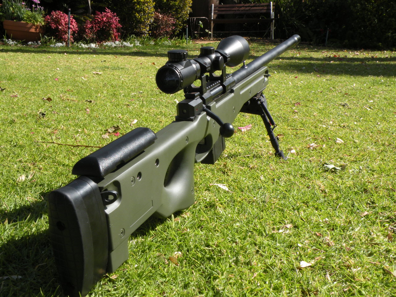 Eldstorm: Färgval FWB 300S Universal