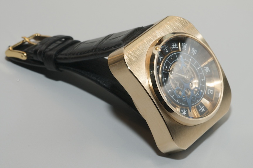 Wadokei - The Japanese Clock | The White Kingdom