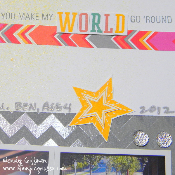 Stamping Rules!: May SOTM Blog Hop