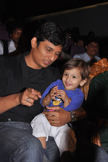 Jeeva At David Movie Audio Launch Photos - MCW