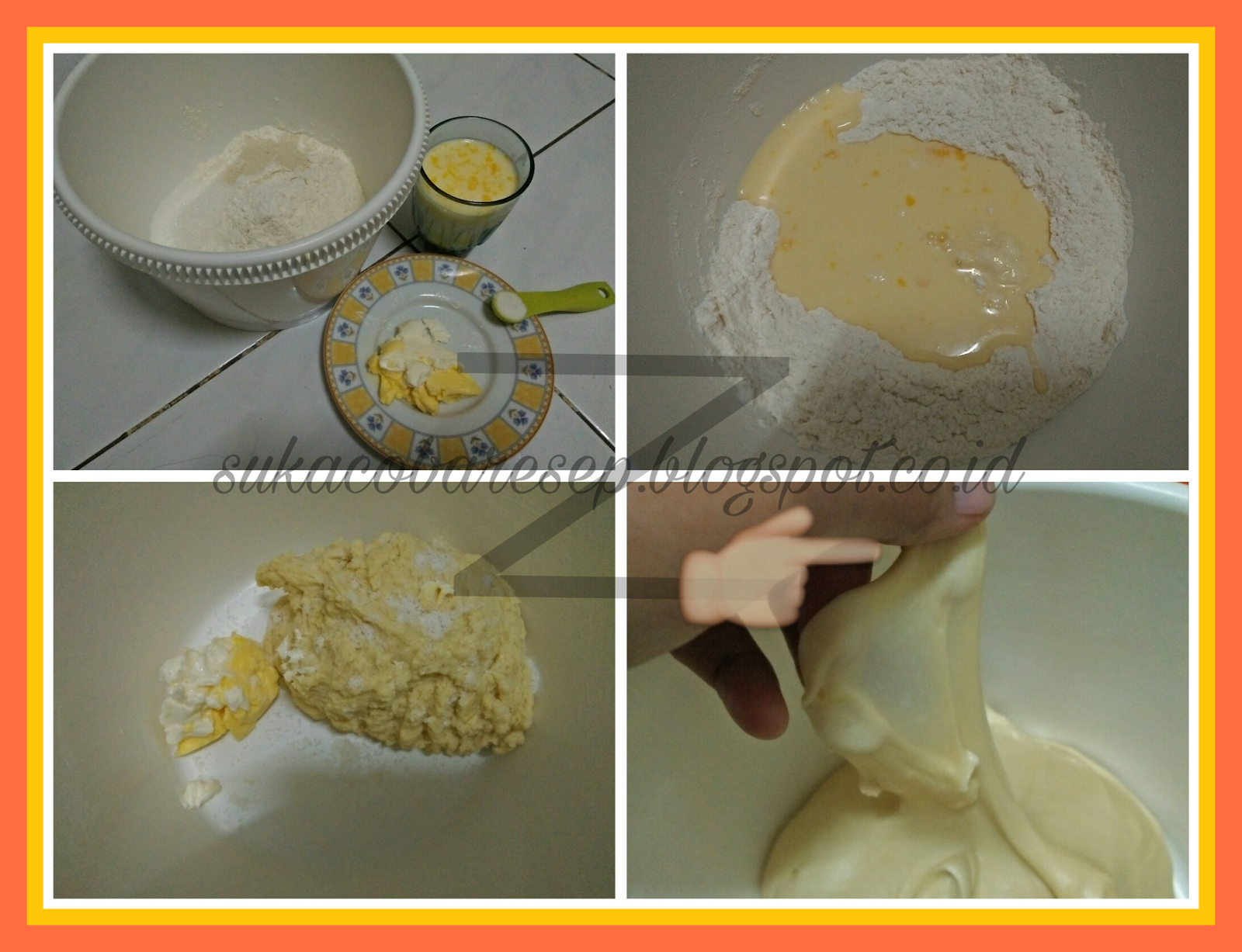 Suka Coba Resep Roti Sobek Lembut Killer Soft Bread