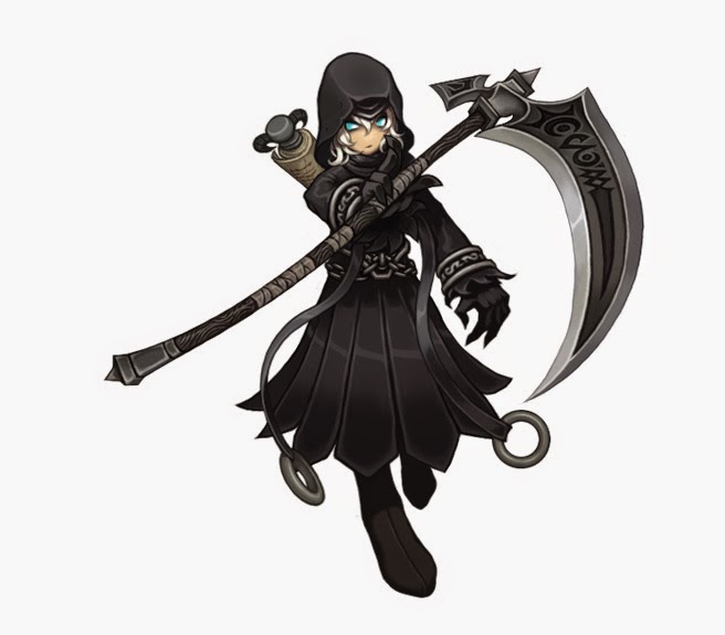 GRIM REAPER - Guide Lost Saga