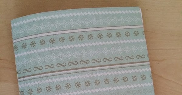 [utas] DIY: Simple Booklet [Tutorial]