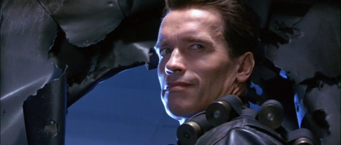 Kinemalogue: Judgment Week, part II: Liquid metal