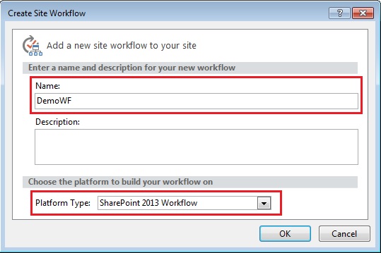 Simple SharePoint 2013 Site Workflow (Scheduler): Steps to create ...