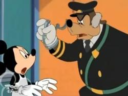 A Look at Disney: House of Mouse Week: House of Crime