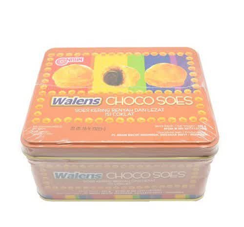 [REVIEW] Walens Choco Soes - Heavenly Food