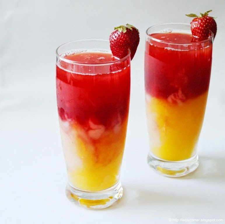 Laiji's Creative Corner: SUNRISE