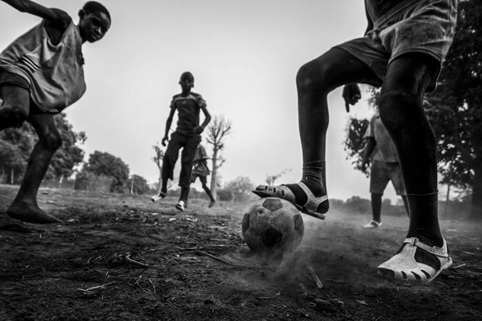 Jogar à Bola: Apresentação