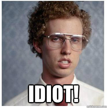 Best. Resume. Ever.: April 2012