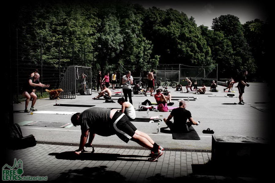 Find your goal. Get set. Go!: Trainieren in München II ~ ARTEMIS ...