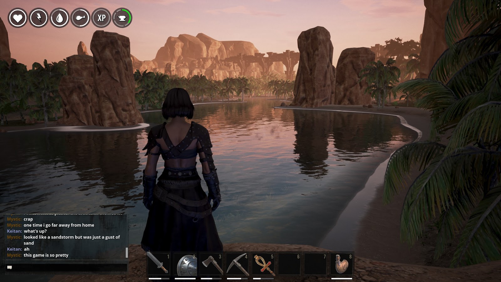 SL Newser - Other Grids, MMOs, and Games: Game Review: Conan Exiles