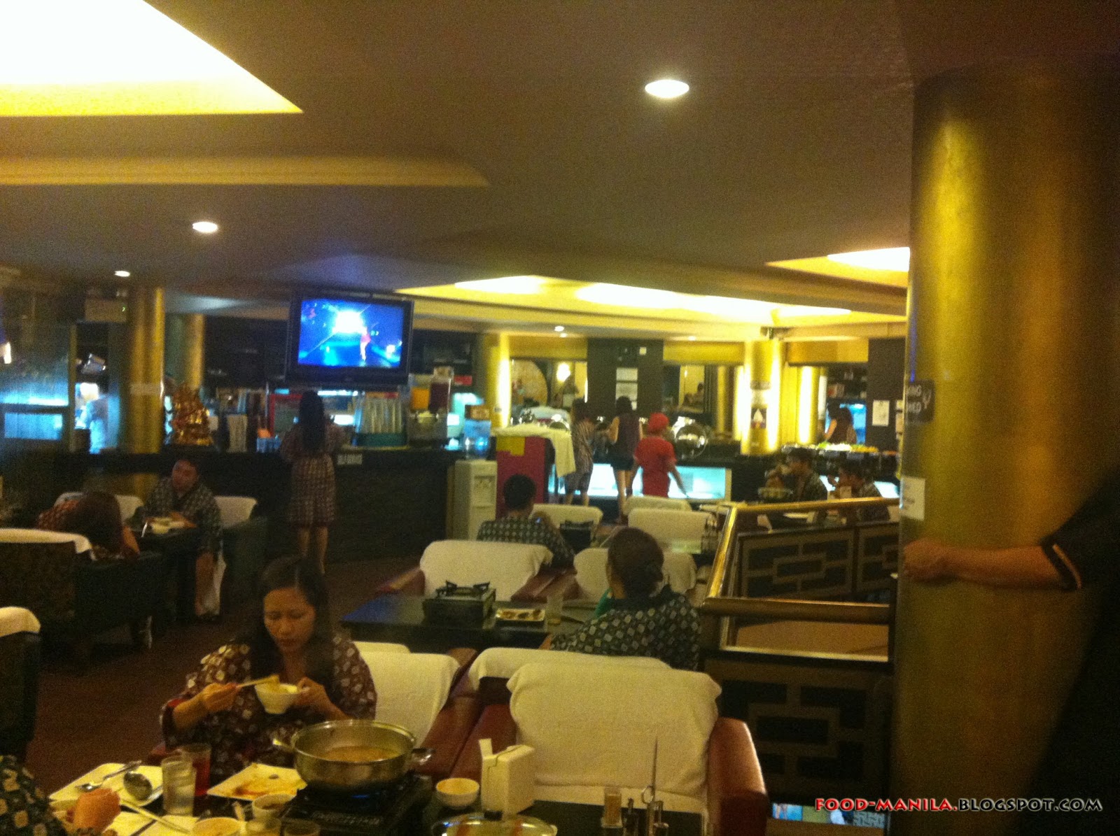 Food Manila: Wensha Timog