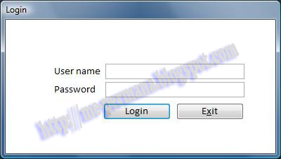 Tutorial lengkap membuat form Login dan Logout dengan PHP dan Mysql ...