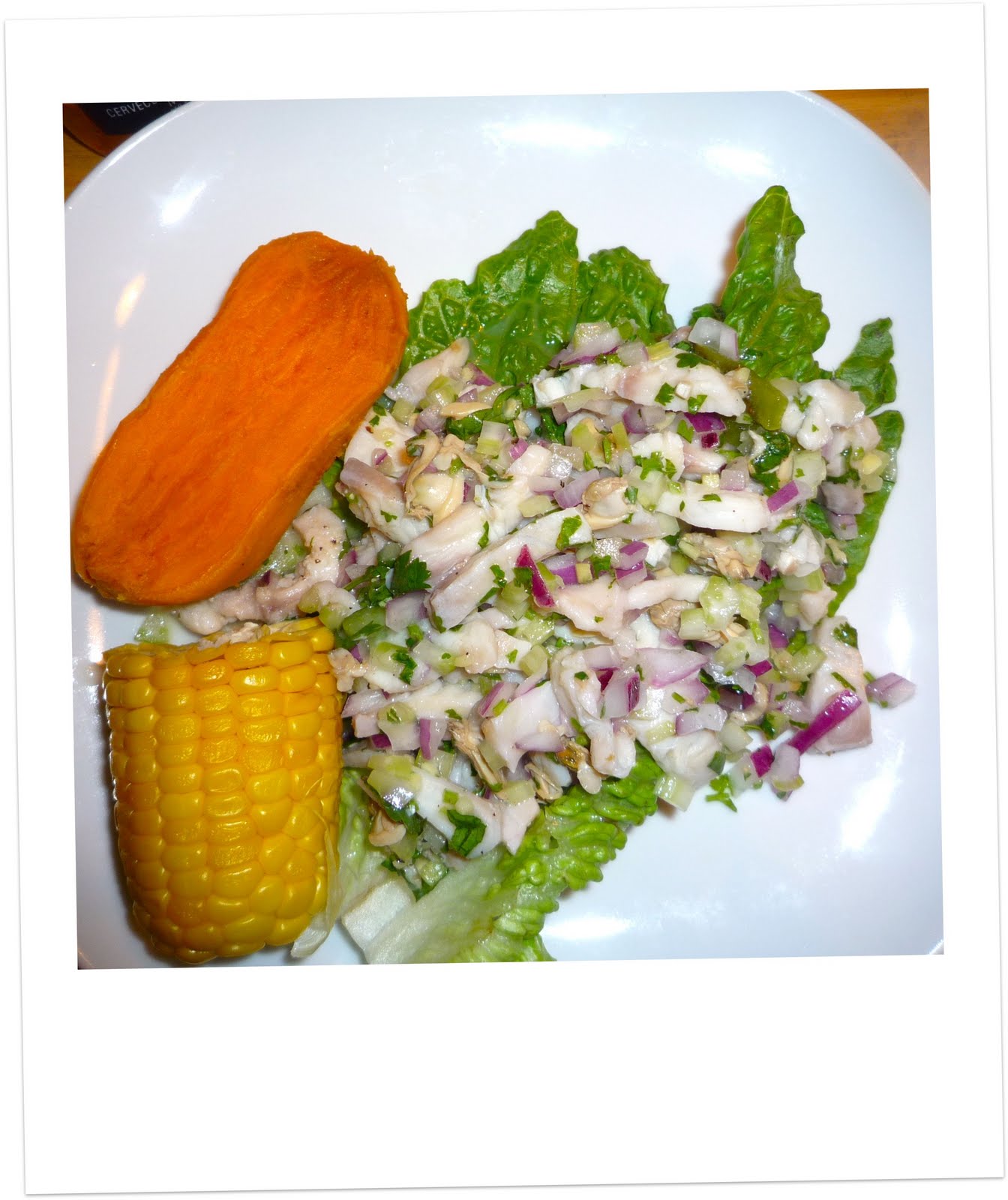 missmasala: Seviche (or Ceviche)