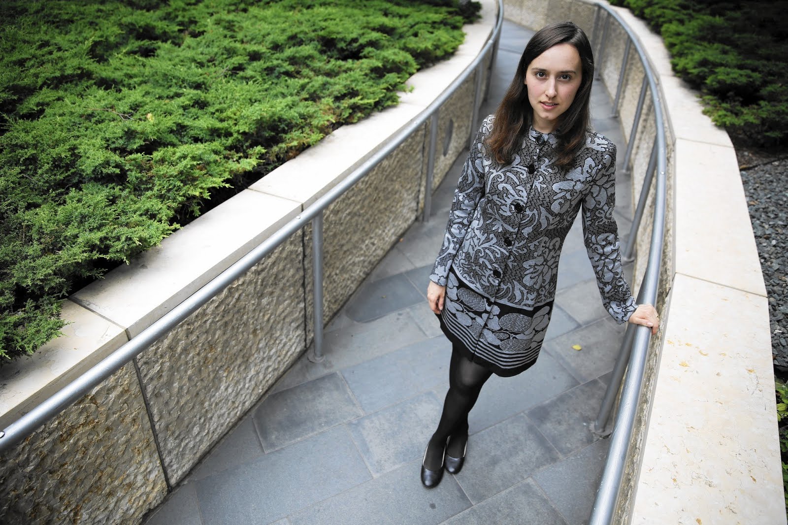 WhoRU: Sabrina Pasterski: Meet the world's next Einstein