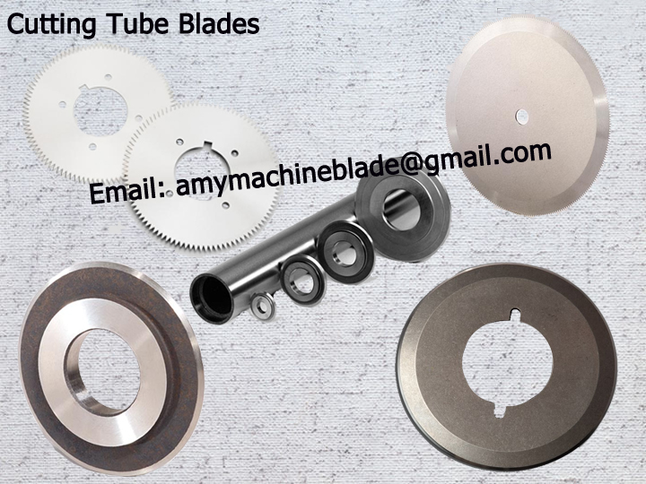 Xiamen Huanxin Machine Co., Ltd.: Tube/pipe cutting blades/knives ...