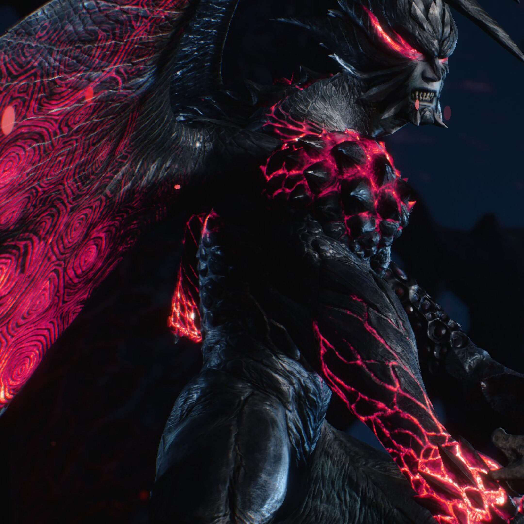 Devil May Cry 5, Dante, Devil Trigger, Sparda, Sword, 4K, #96 Wallpaper ...