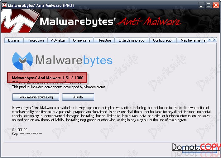 Malwarebytes anti malware v1.46 portable : tiopantstan