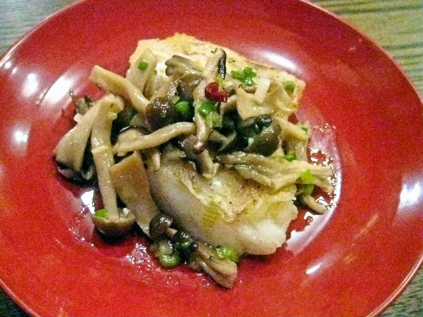 Recipes for Tom: Shiokoji kinoko / assorted steamed mushrooms with ...