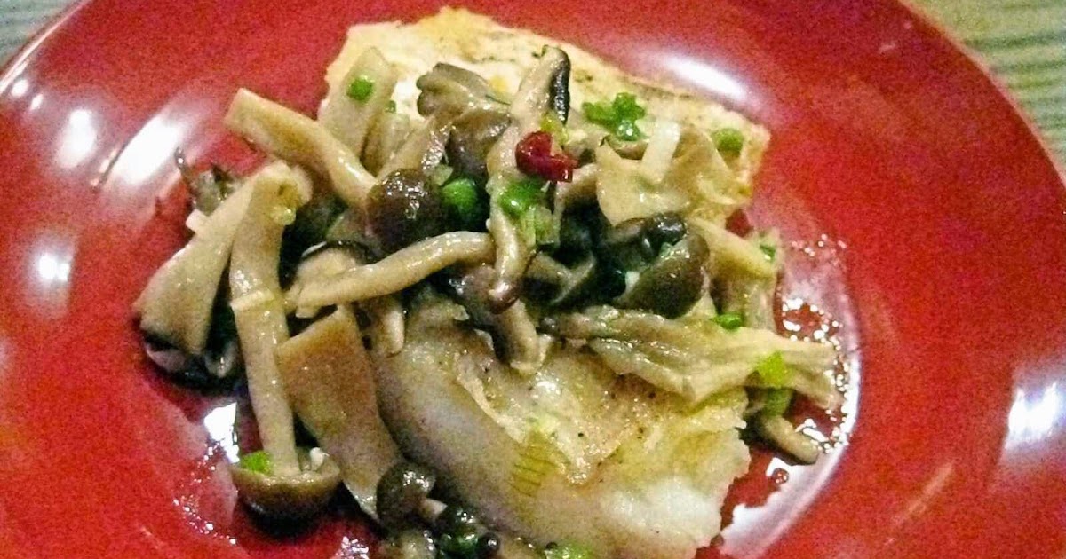 Recipes for Tom: Shiokoji kinoko / assorted steamed mushrooms with ...