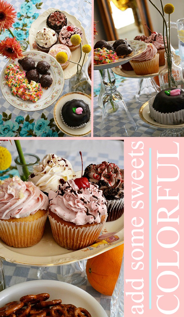 11 Eureka: DIY Cake Platters