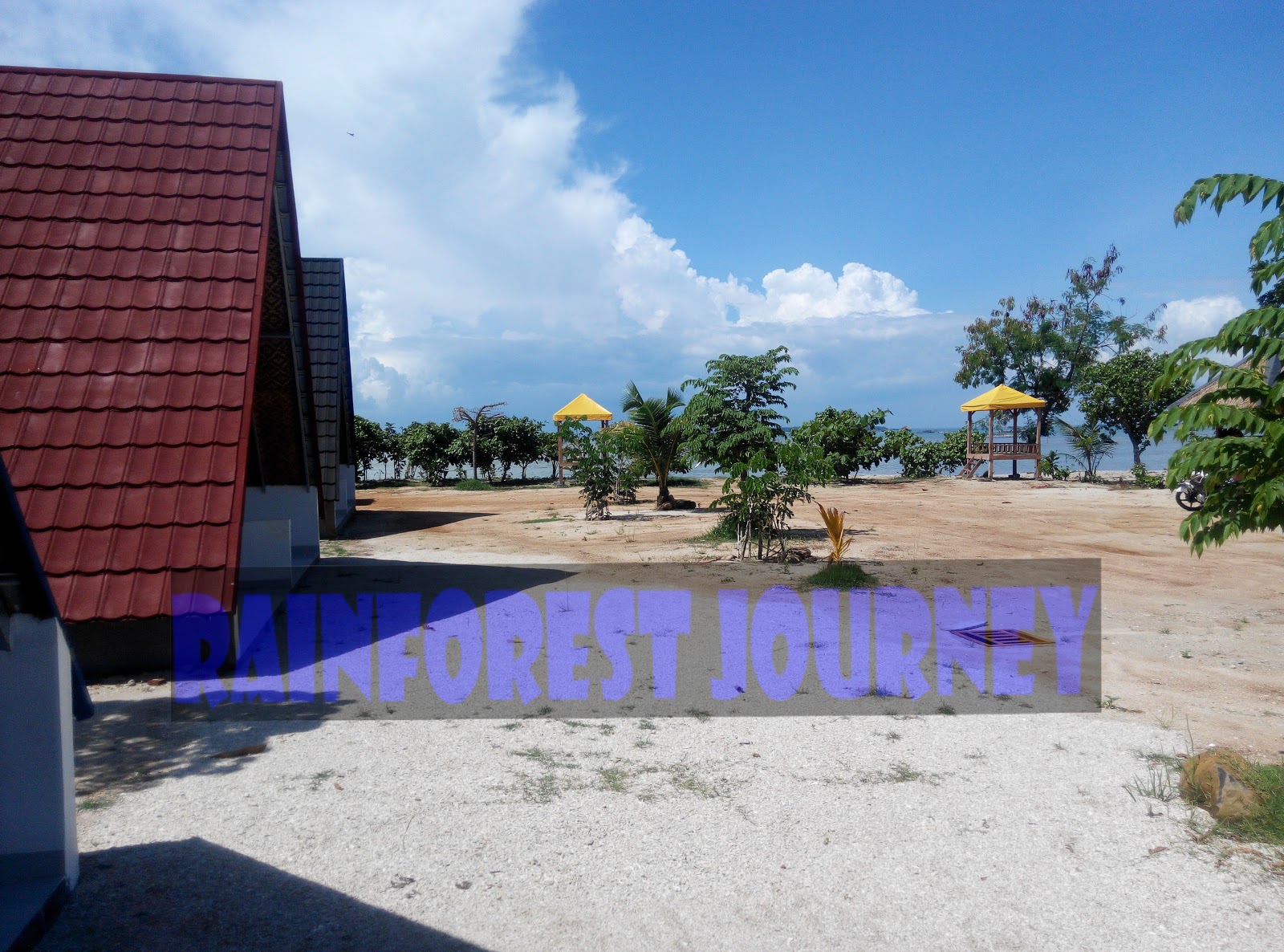 Homestay Pinggir Pantai Tanjung Lesung - Homestay, Cottage, Resort ...