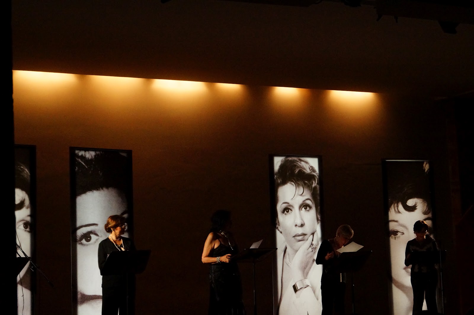 Maribel Coccó: HOMENAJE A PITA AMOR