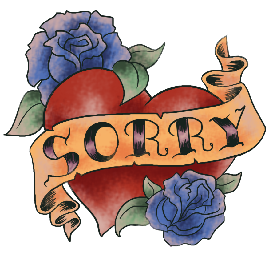 I am Kalman: I'm so, so sorry.