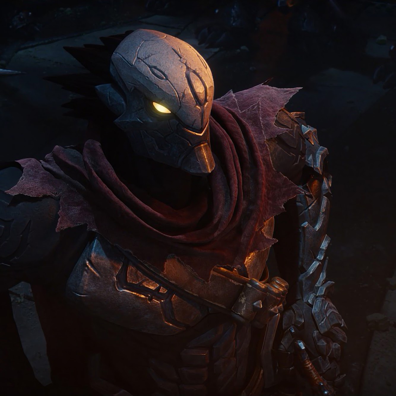 Darksiders Genesis, Strife, 4K, #12 Wallpaper iPhone Phone