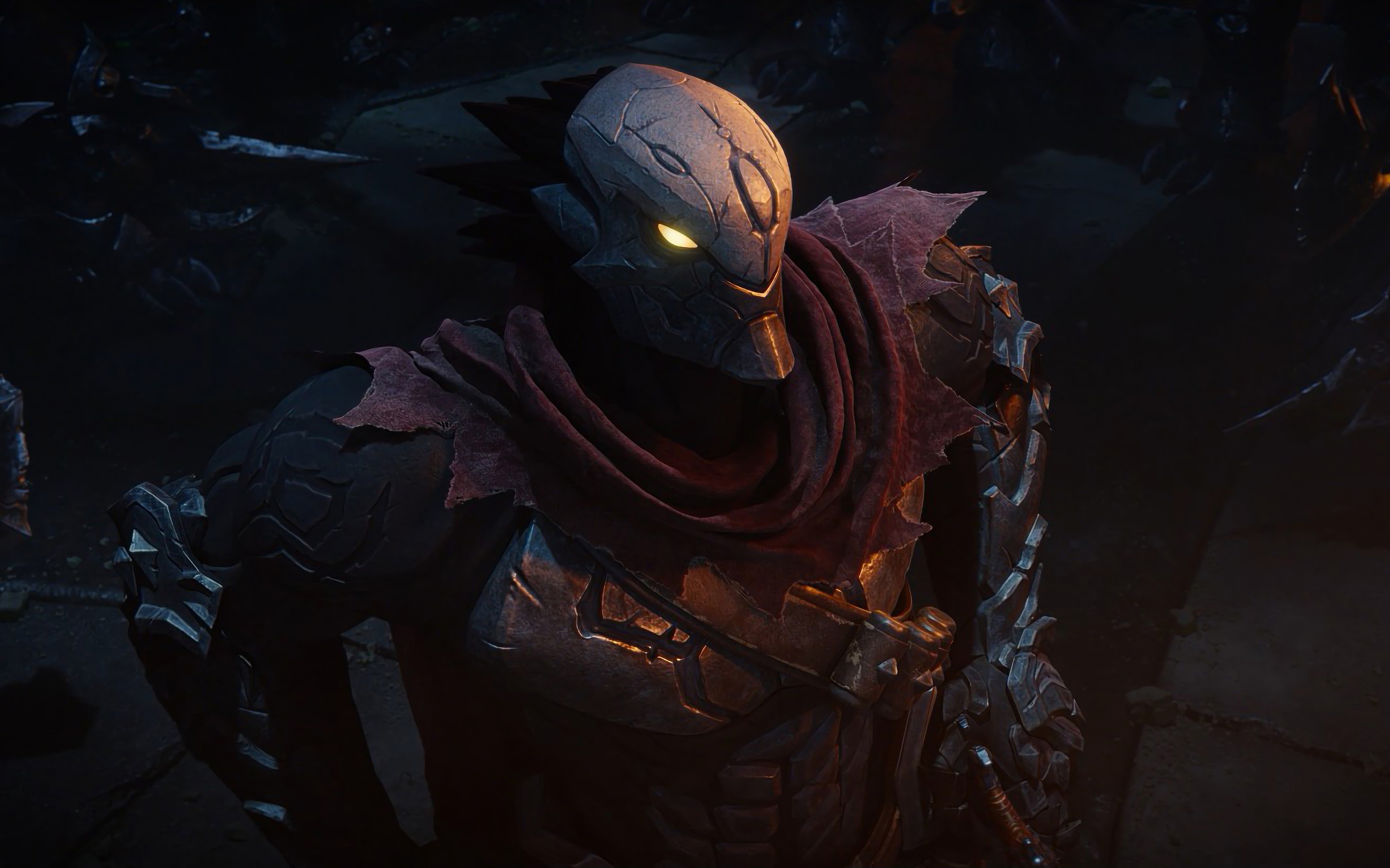 Darksiders Genesis, Strife, 4K, #12 Wallpaper PC Desktop