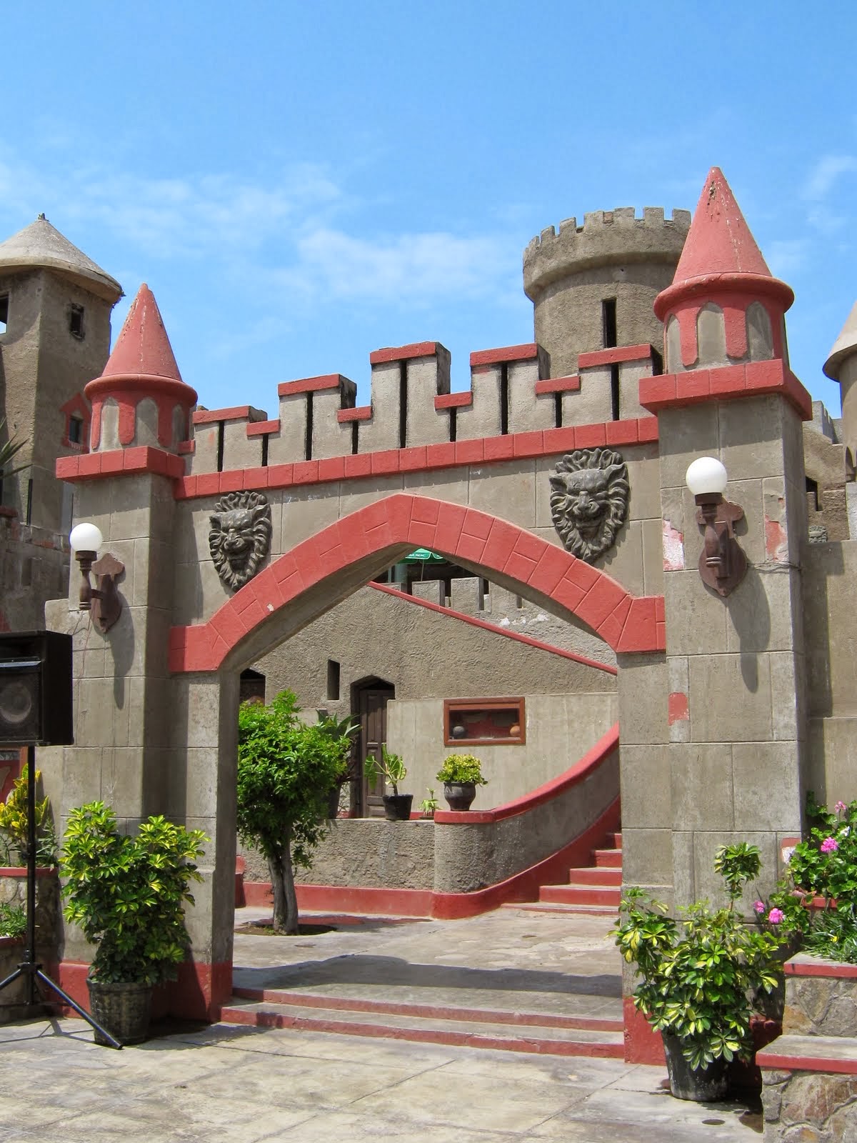 Full Day, Paseos, Viajes, Excursiones y Visitas Educativas: Castillo de ...