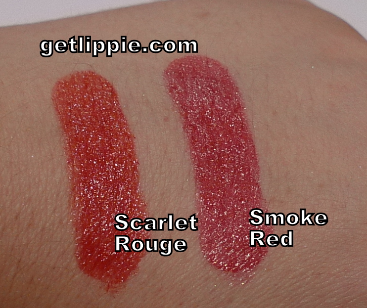 Tom Ford Scarlet Rouge Lipstick - Swatches & Comparisons - Get Lippie