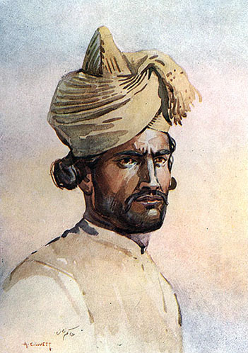 Novel Adventurers: What Were They Thinking: The Sepoy Mutiny of 1857