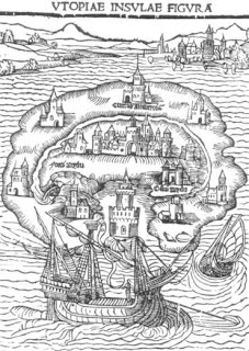 Digital City Briefs - Future Habitats: Thomas More’s Utopia