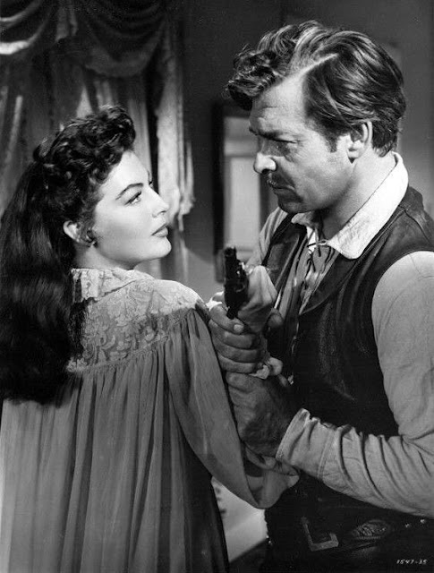 AVA GARDNER WEB SITE: "Lone Star" (1952)