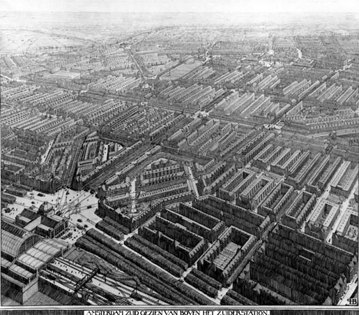 Urban Networks: Lecciones de Arquitectura Urbana en el Plan Sur de ...